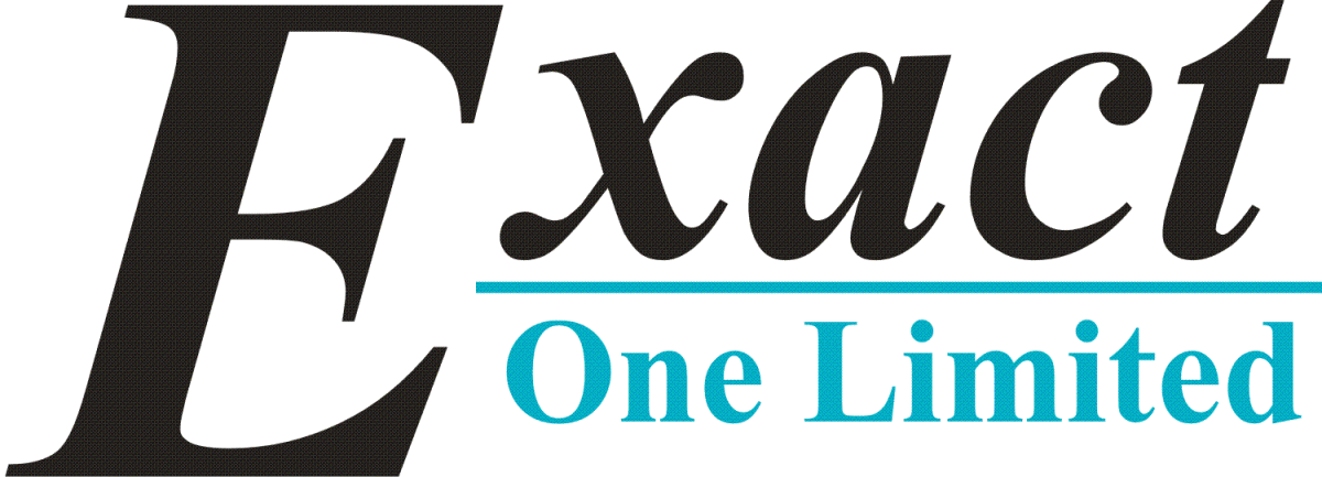 Exact One Ltd Colour Logo - Exacta